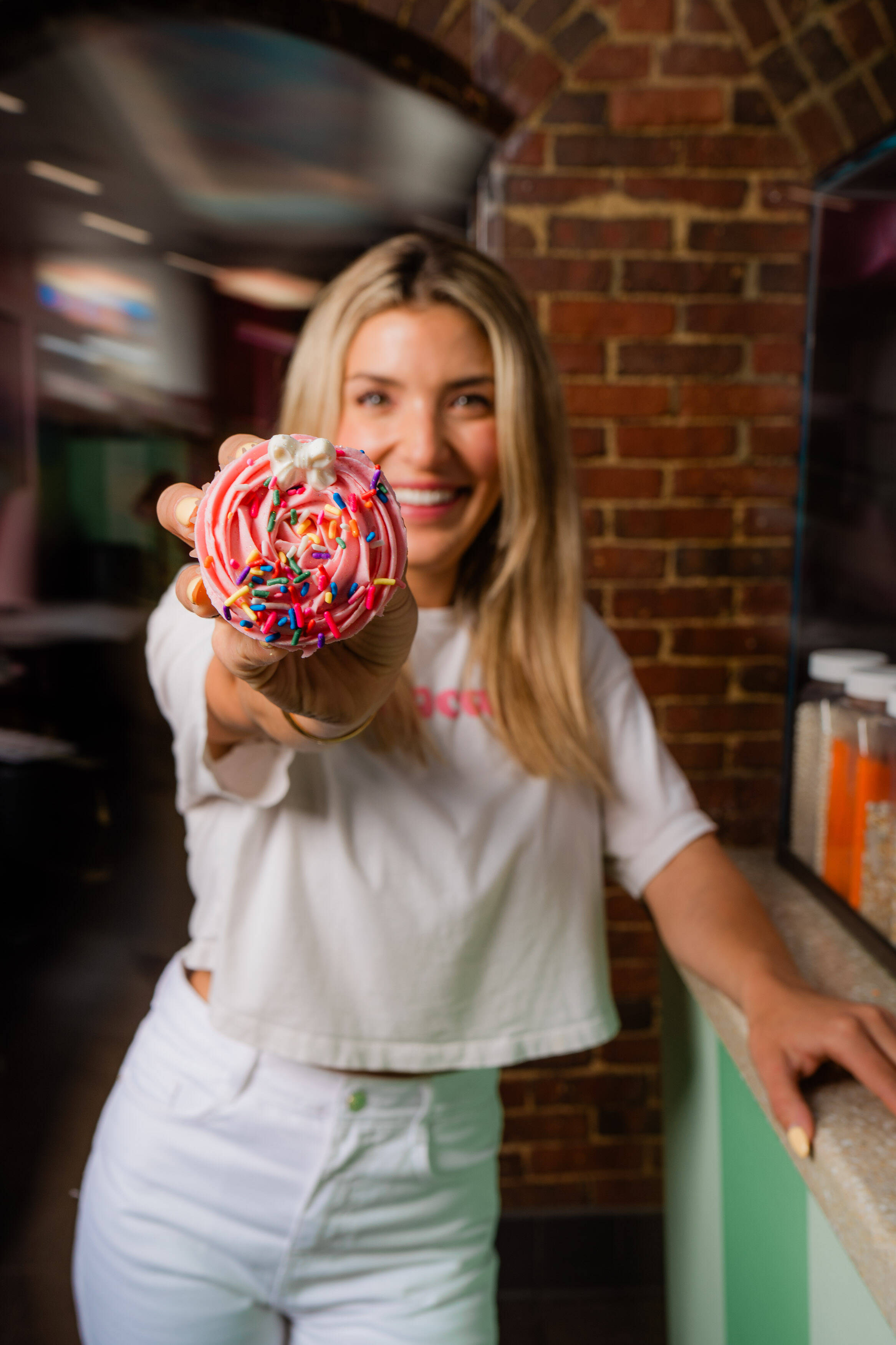 About | Taylor Stump, Founder | Little Miss Cupcape